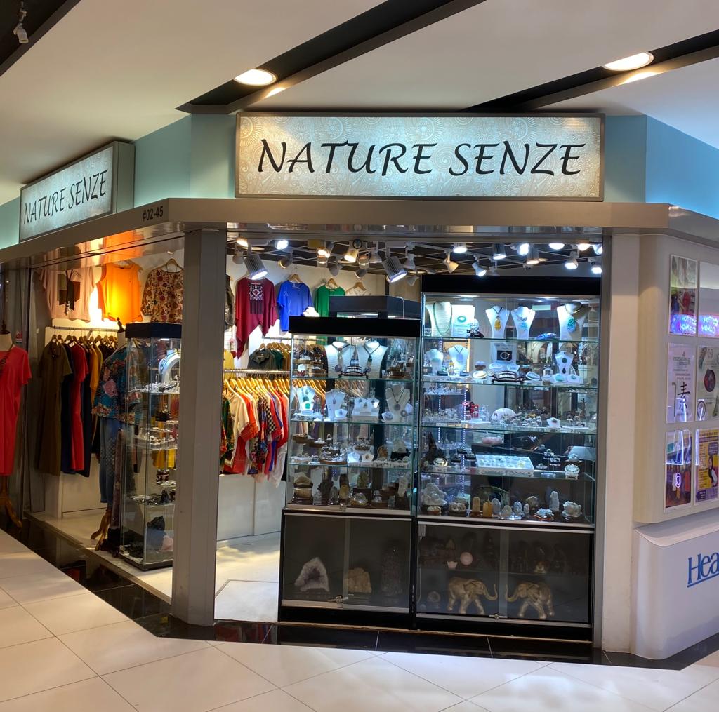 Nature Senze - Heartland Mall Kovan