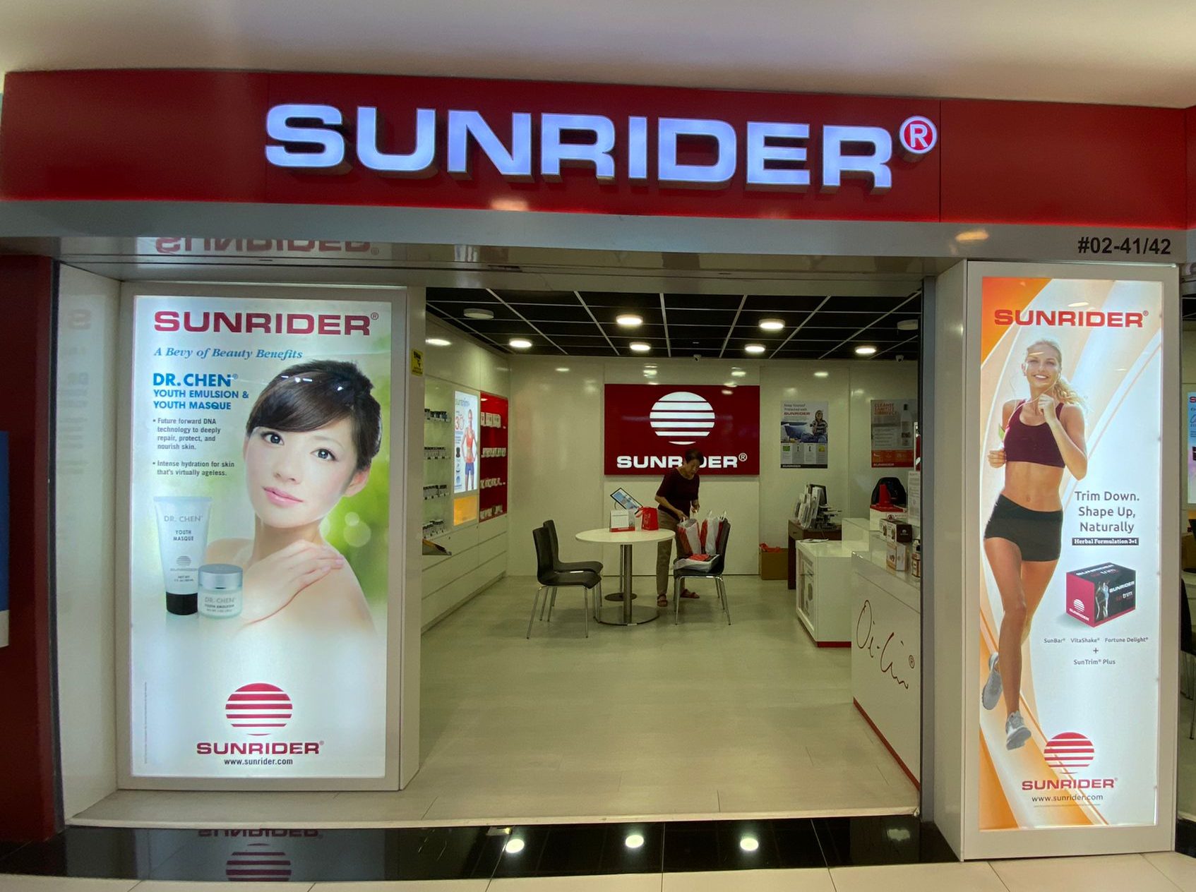 Sunrich Enterprise - Heartland Mall Kovan