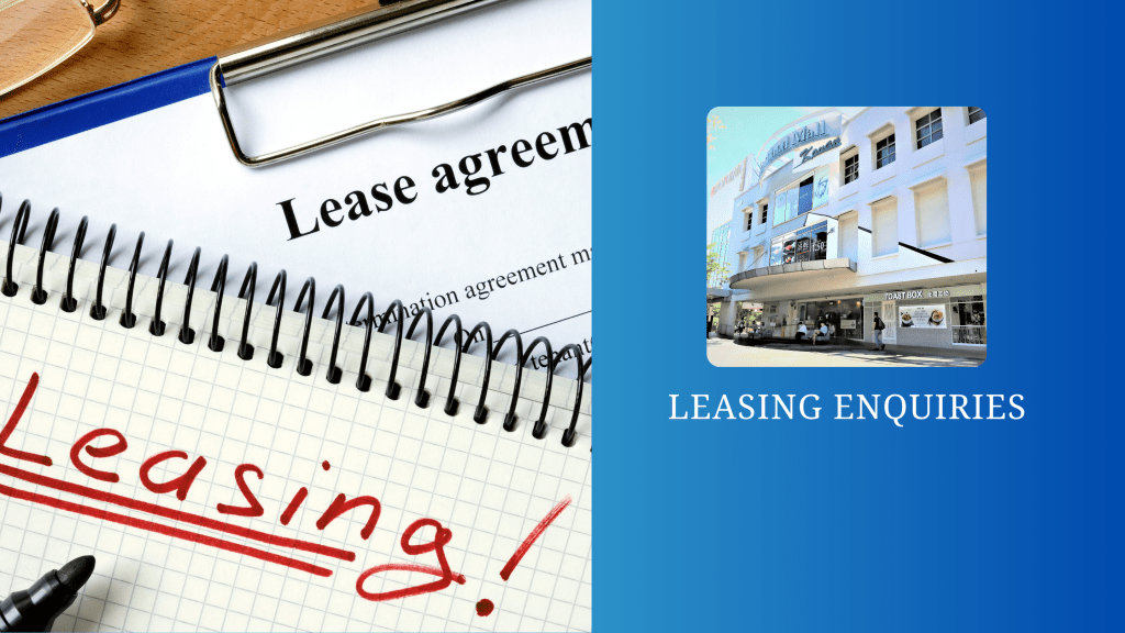 Leasing Enquiries - Heartland Mall Kovan